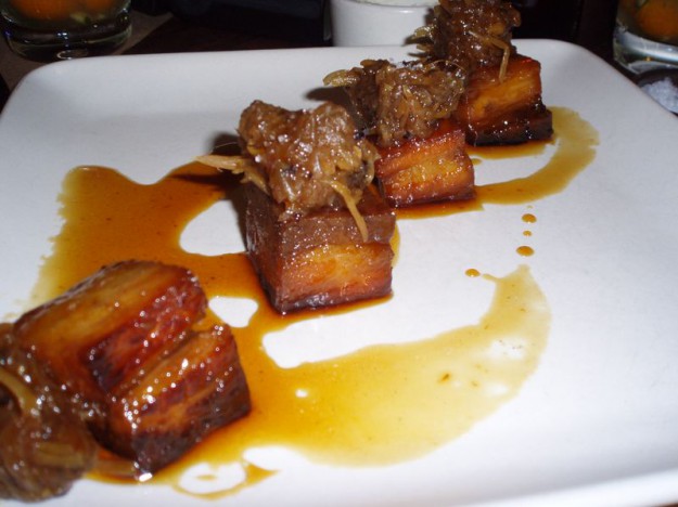 Dinner at The Phoenician and Jean-Georges Tuna Tartare Recipe | Painperdu